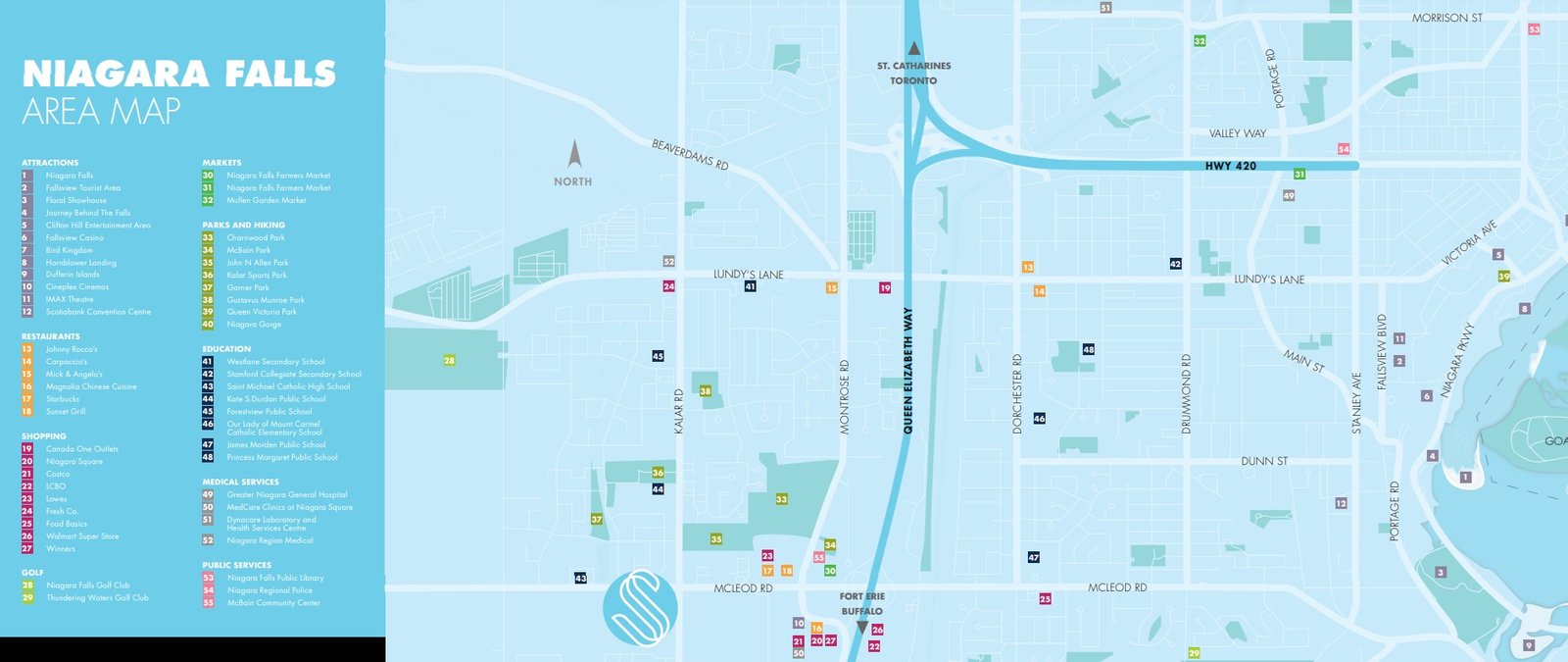Splendour Niagara Price & Plans | Pinewood & Mountainview